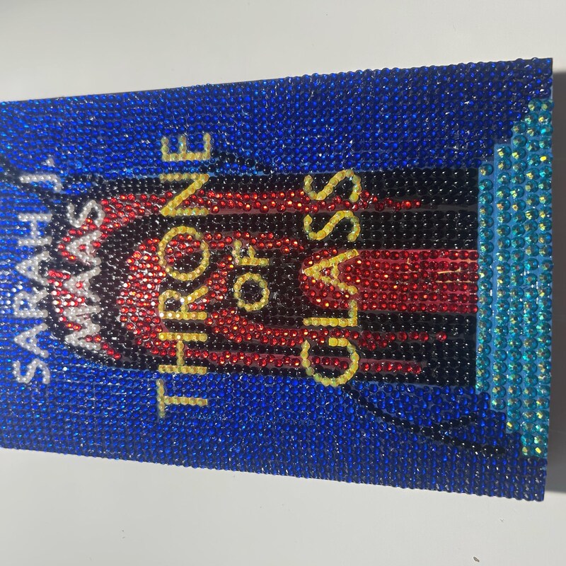 Bedazzled Books - Etsy