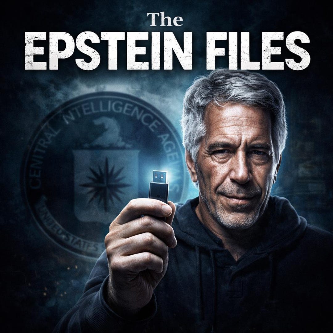 Jeffrey Epstein Files – Complete Archive USB Stick | 38,000+ Public ...