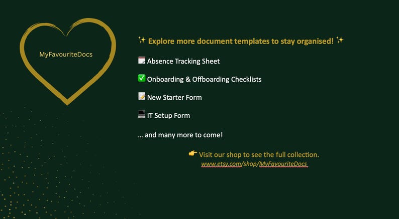 Employee Database Spreadsheet, Staff Database, Employee Records ...