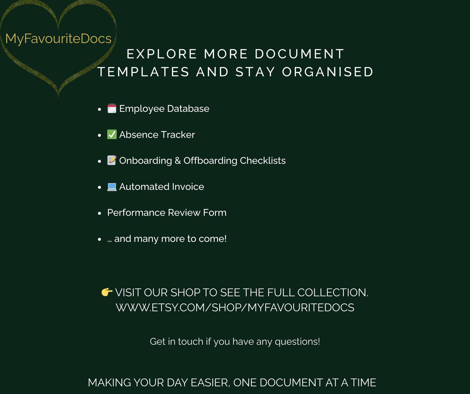IT Setup Form Template | Employee Equipment Request | New Starter IT ...