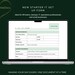 IT Setup Form Template | Employee Equipment Request | New Starter IT ...
