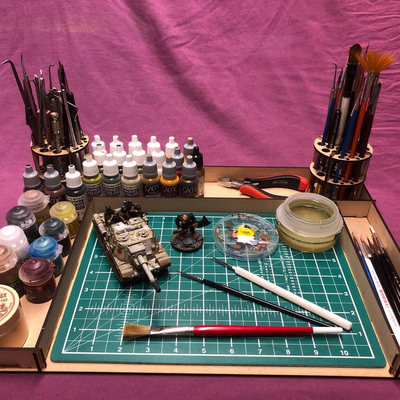 Hobby Workstation - Etsy UK