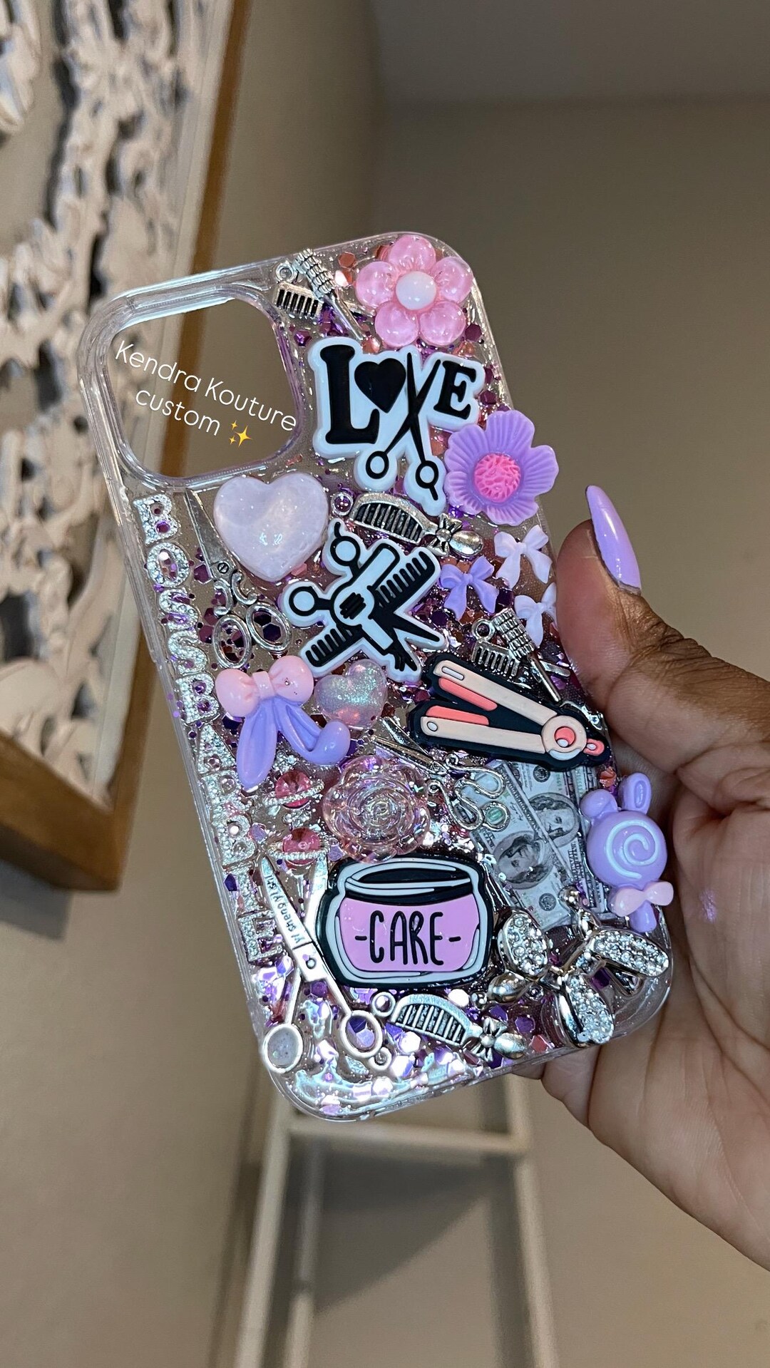 Custom iPhone 15 Stylist Theme Junk Case - Etsy Canada