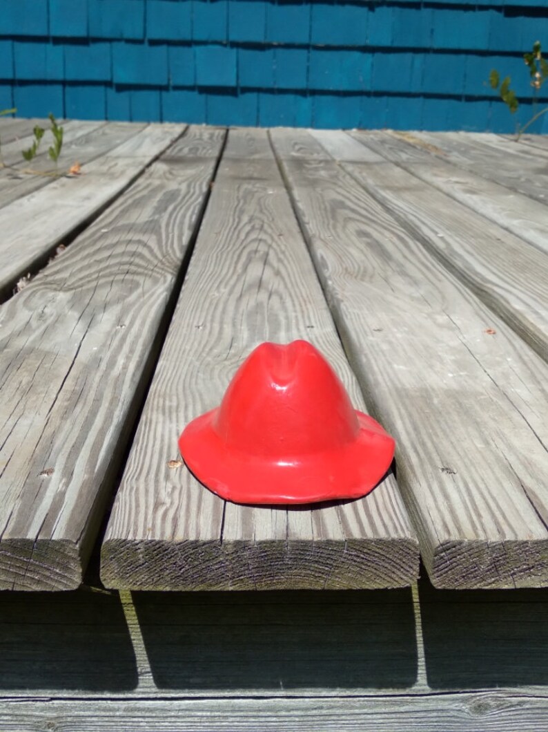 Concrete Adorable Fishing Boy Best Deal 14 Inch. - Etsy