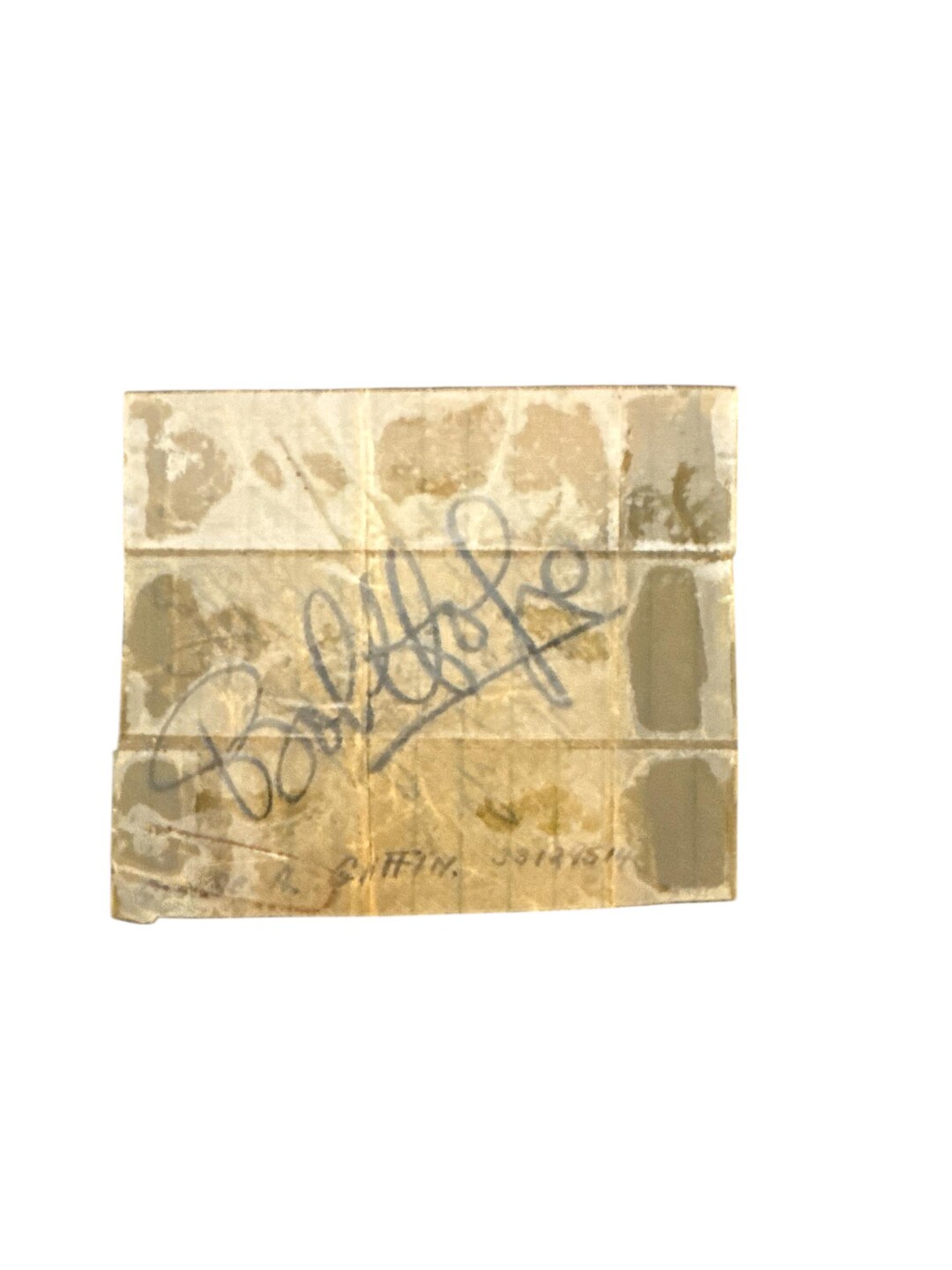 Bob Hope Autograph - Etsy