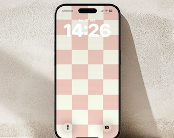 simple pattern phone wallpaper