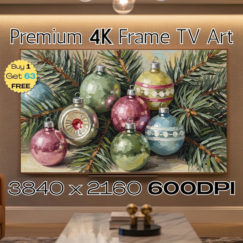 Hygge Baubles - Etsy