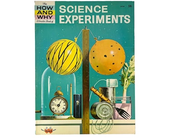 The How and Why STARS 1960 Wonder Book Booklet Soft Cover - Etsy