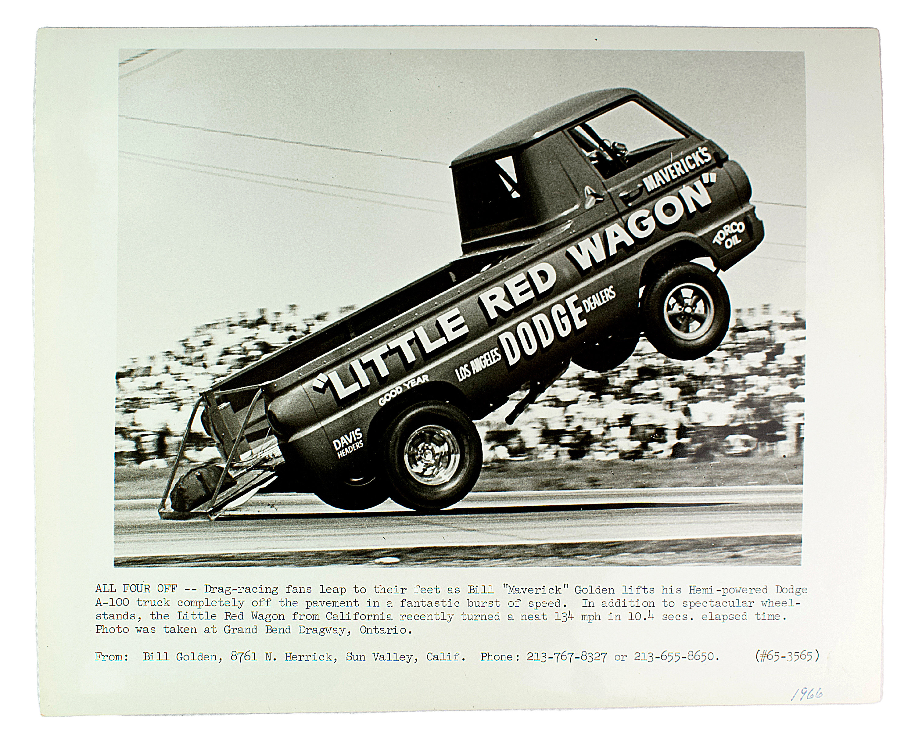 Little Red Wagon Photography