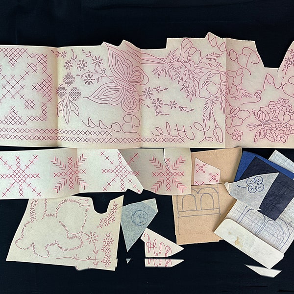 Laura Wheeler Patterns - Etsy