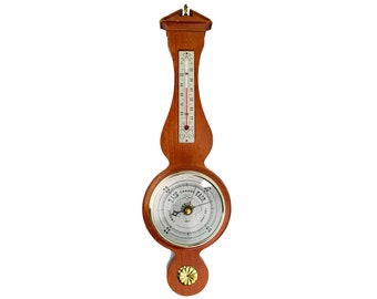 Wood Barometer | Etsy