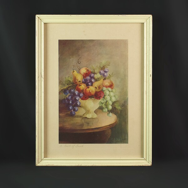 Morris Bendien Print - Etsy