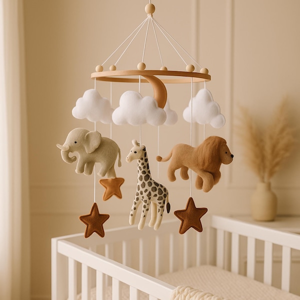 Ceiling Mobiles - Etsy