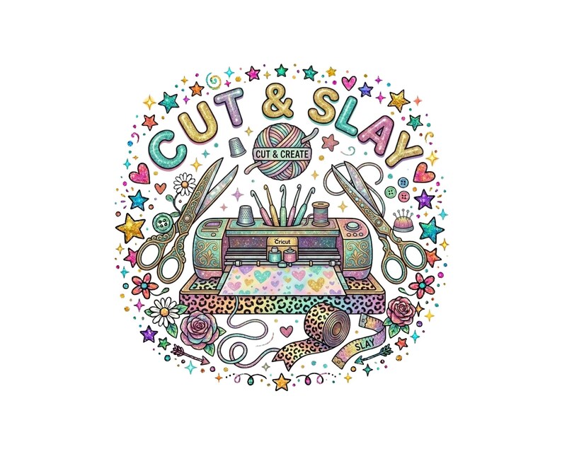 Crafting Png Crafting Svg Crafting Png Bundle Sublimination Free ...