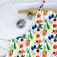Apron: Forage - Etsy
