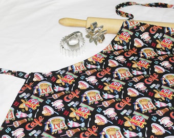 Diner apron | Etsy