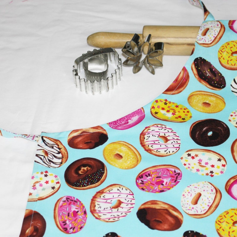 Donut Apron - Etsy