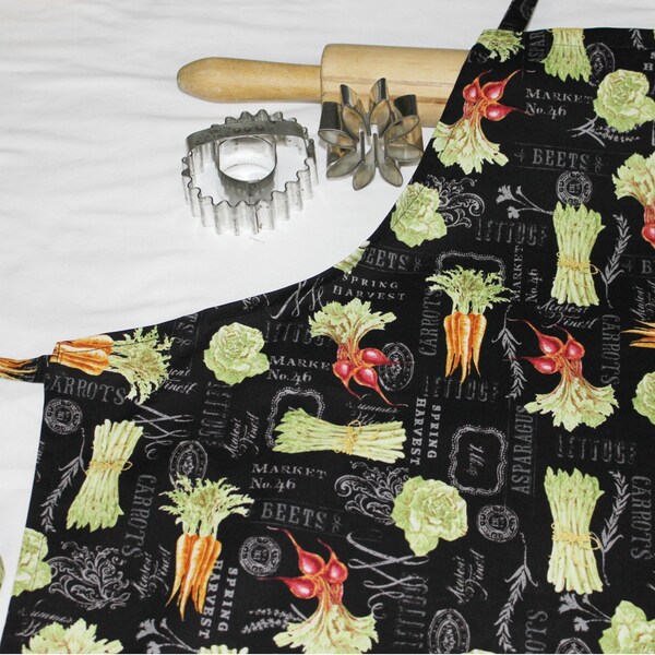 Vegetable Apron - Etsy