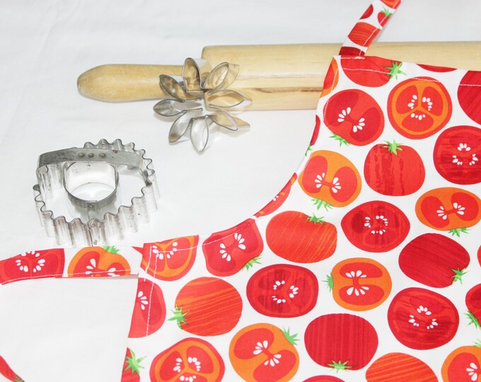 Full Apron Vegetables Market Fresh - Etsy