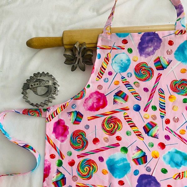 Candy Apron - Etsy