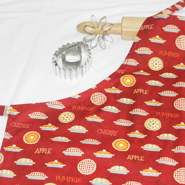 Fall Apron - Etsy