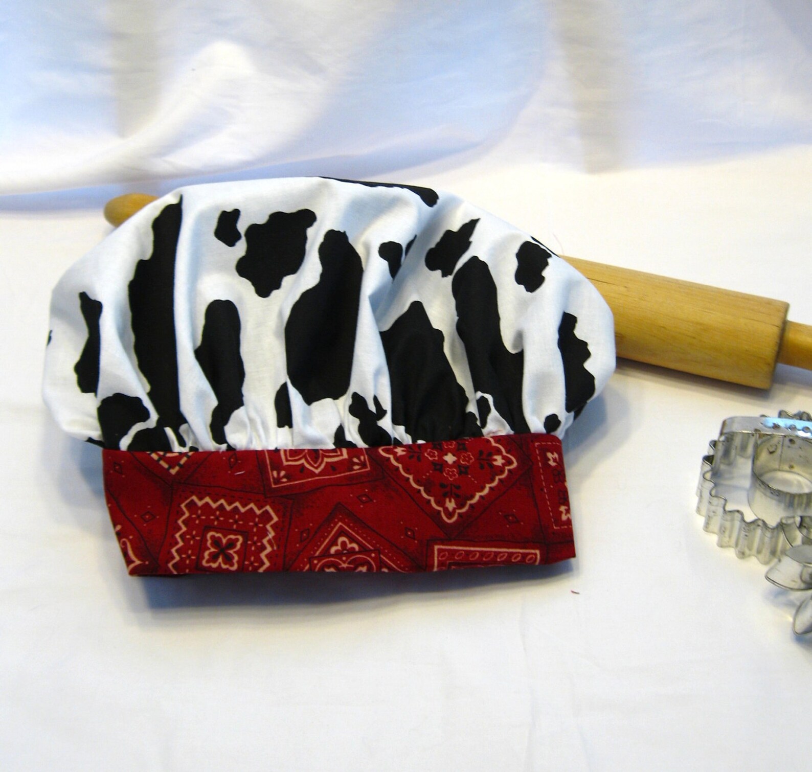 Little Cowboy Child Chef Hat Adjustable Ready to Ship | Etsy