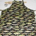 Freshwater Fish Adult Apron Ready to Ship - Etsy