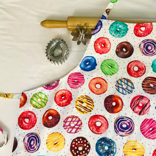 Donut Apron - Etsy