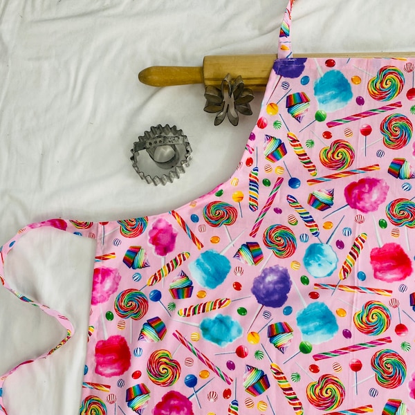 Candy Apron - Etsy