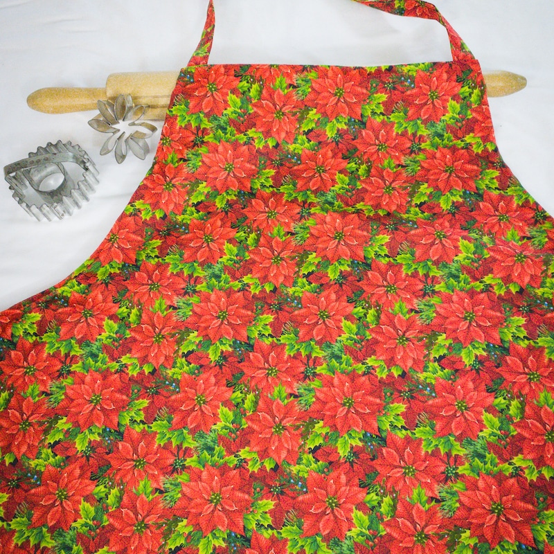 Christmas Apron - Etsy