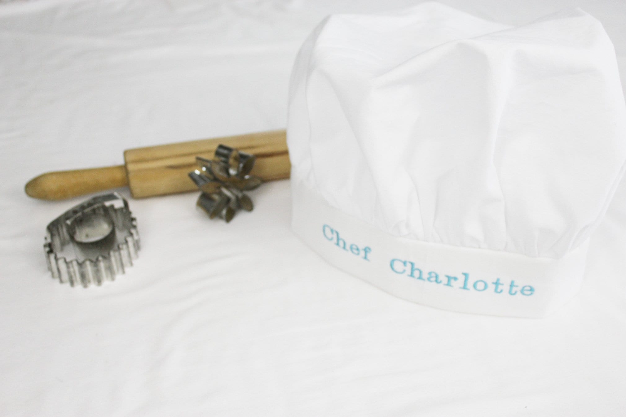 Personalized Adult Size White Chef Hat - Adjustable - Made to Order - Etsy