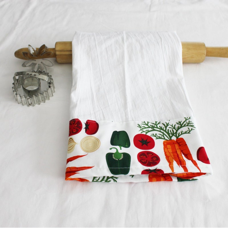 Flour Sack Fabric - Etsy