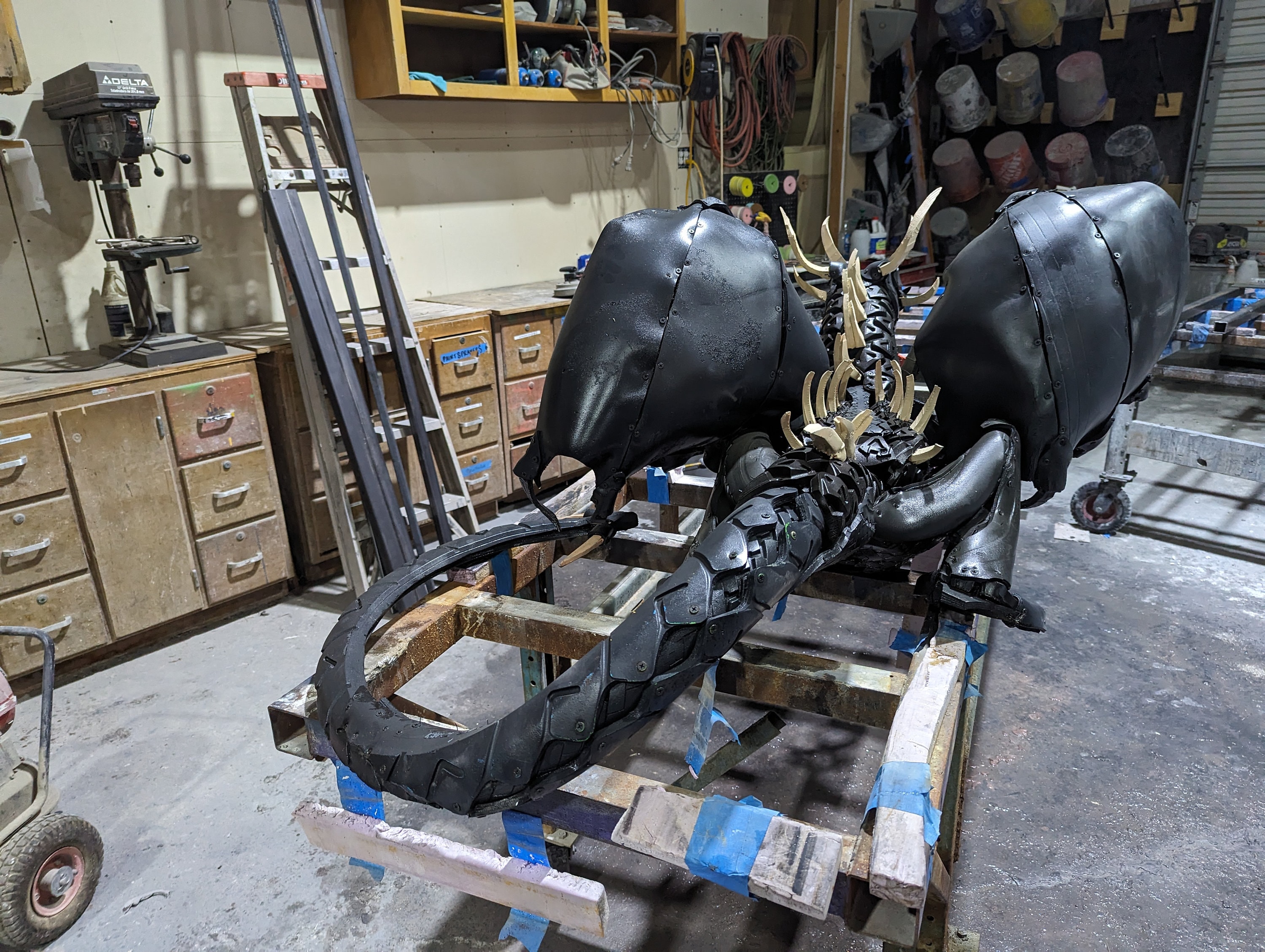 Dragon Sculpture Hand Crafted From Reclaimed Tires - Etsy