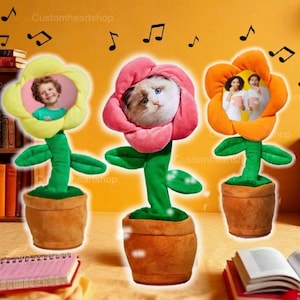 dancing flower crafts