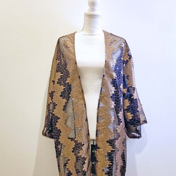 Mesh Robe - Etsy