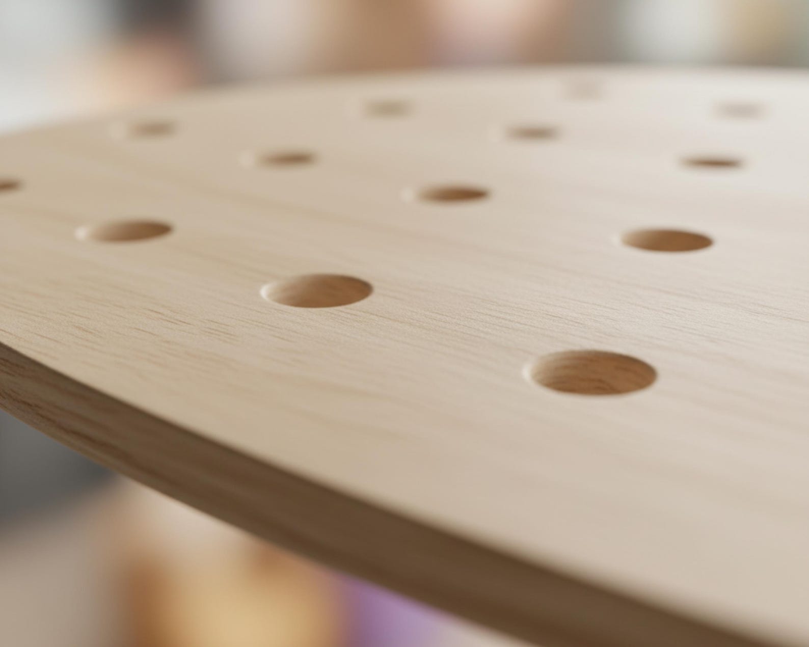 DIY Rotating Pegboard Plan | 360 Spinning Tool Organizer PDF | Garage ...
