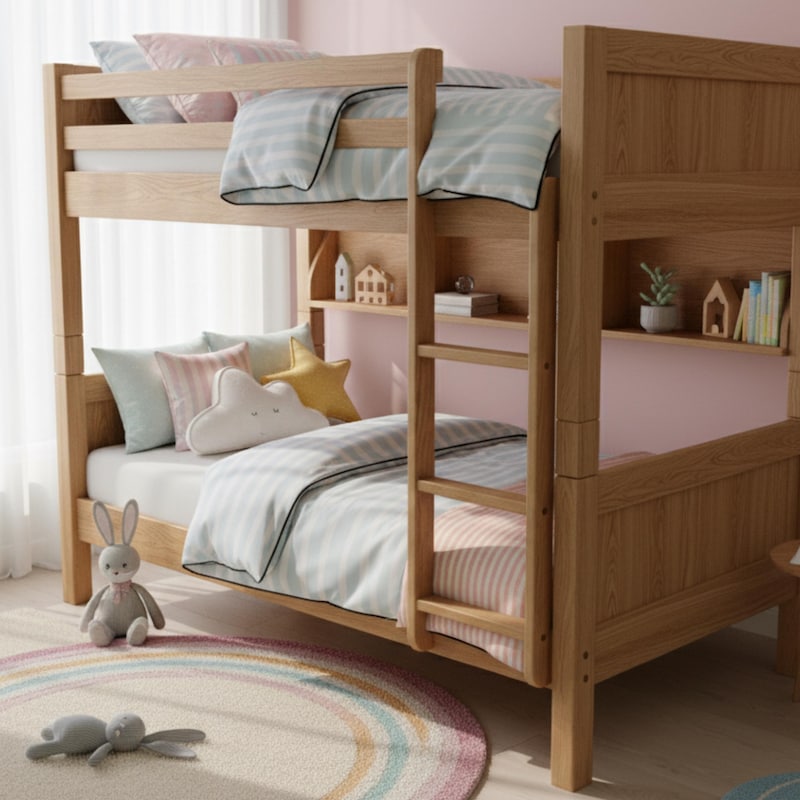 Queen Bunk Bed Adults - Etsy