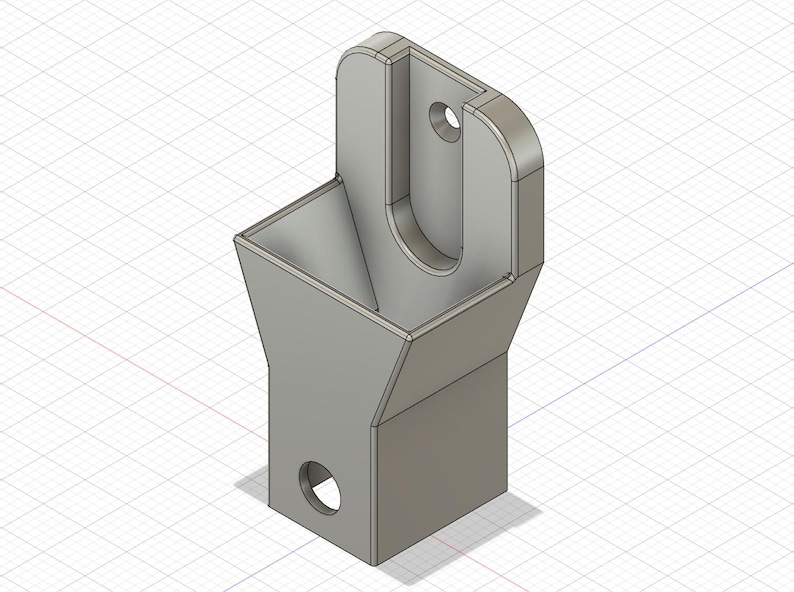 3D Printed Wall Mount for Klein 11063W Wire Cutter/stripper: Shop ...