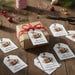 Christmas Hot Chocolate Printable Gift Tag | Instant Download | Holiday ...