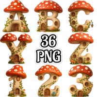 Acorn Alphabet Png,fall Autumn Letters Clipart for Kids,cute Woodland ...