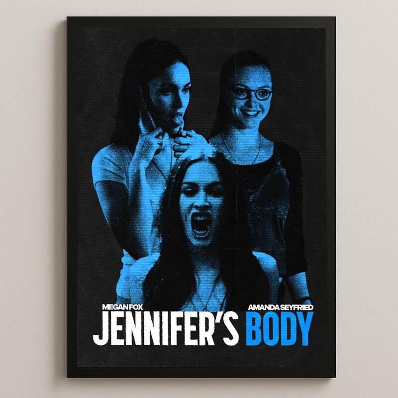 Jennifers Body Poster - Etsy