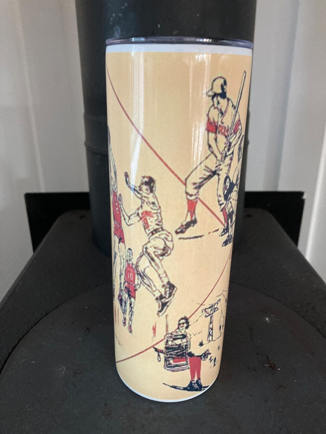 Nostalgic 1980's Peechee Folder 20oz Tumbler/christmas/birthday - Etsy