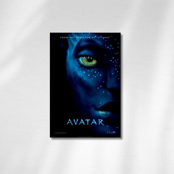 Avatar 3 Poster - Etsy