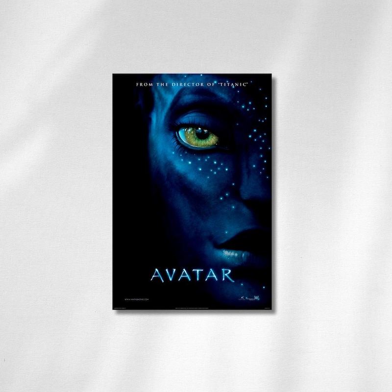 Avatar Poster - Etsy