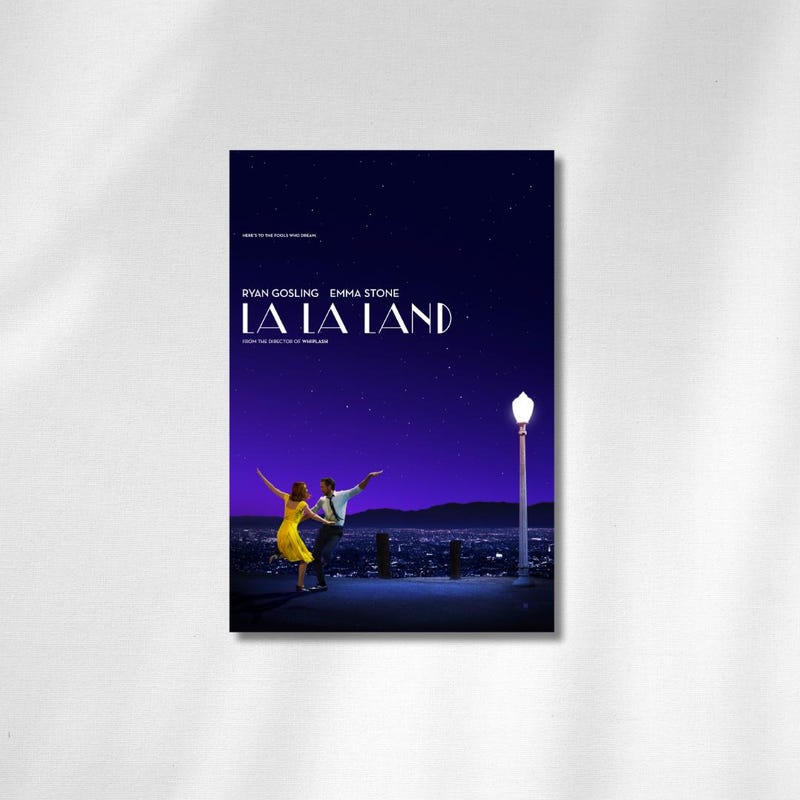 La La Land - Etsy
