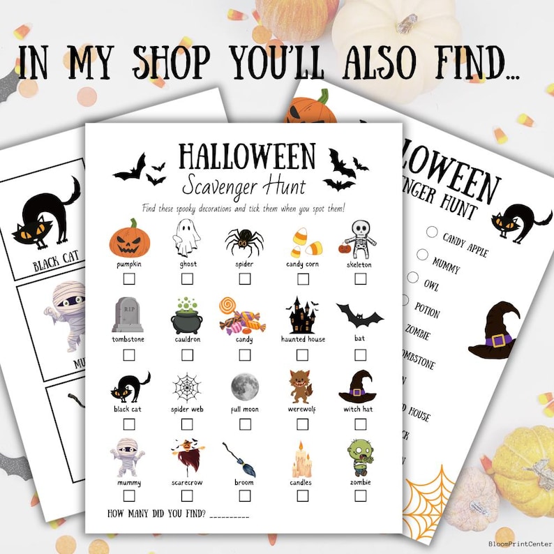 3D Paper Pumpkin Template | Fall Craft for Kids | Printable Autumn ...