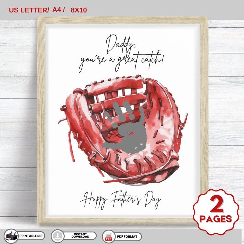 Dad You Are a Great Catch - Etsy
