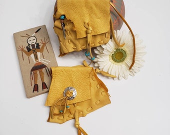 Navajo Corn Pollen - Etsy