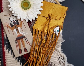 Navajo Corn Pollen - Etsy