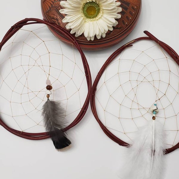 Authentic Dream Catchers Made by Native Americans - Etsy